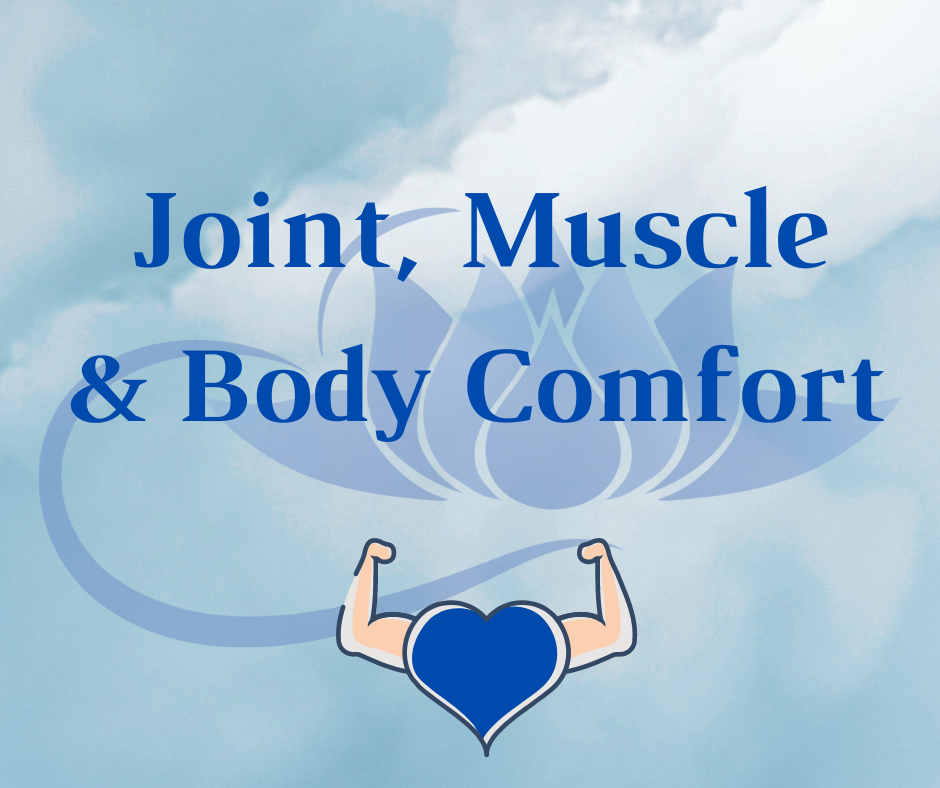 Learn About the Joint Muscle & Body Comfort Zen Zone